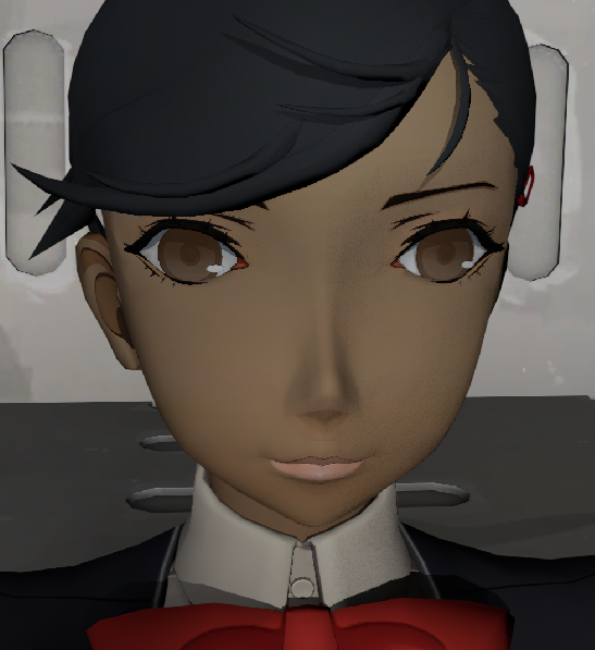 SFMLab • Yuko Nishiwaki [Persona 3]