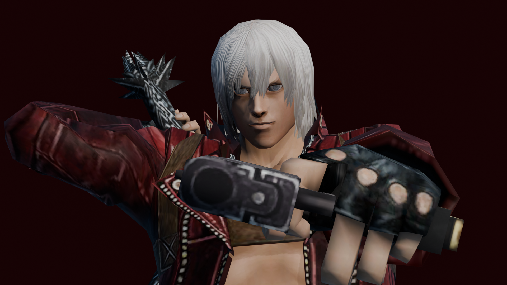 Dante Dmc Png Josh | JoshSeoh : Dante Hair (Hair Commission)