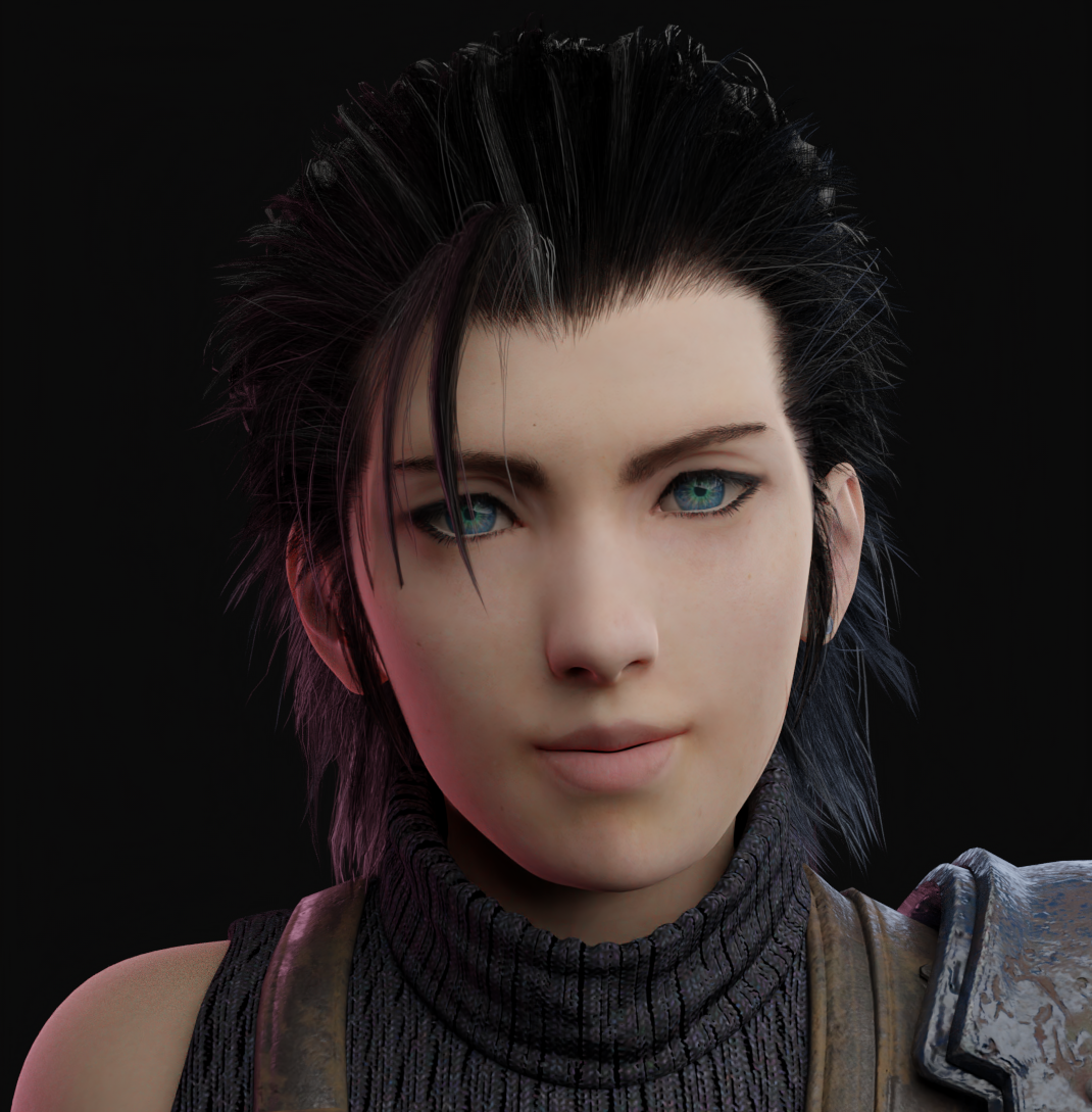 SFMLab • Male Models