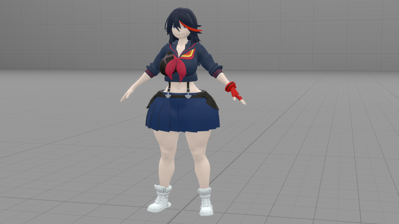 SmutBase • [SFM] Kill la Kill