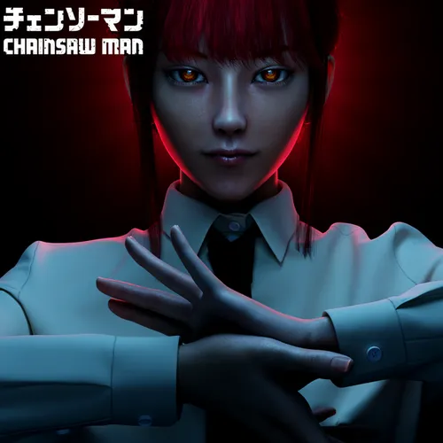 SmutBase • Makima [Chainsaw Man]