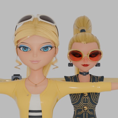SmutBase • Miraculous ladybug