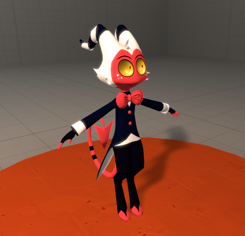 SmutBase • sfm models-us34 Furry x fnaf