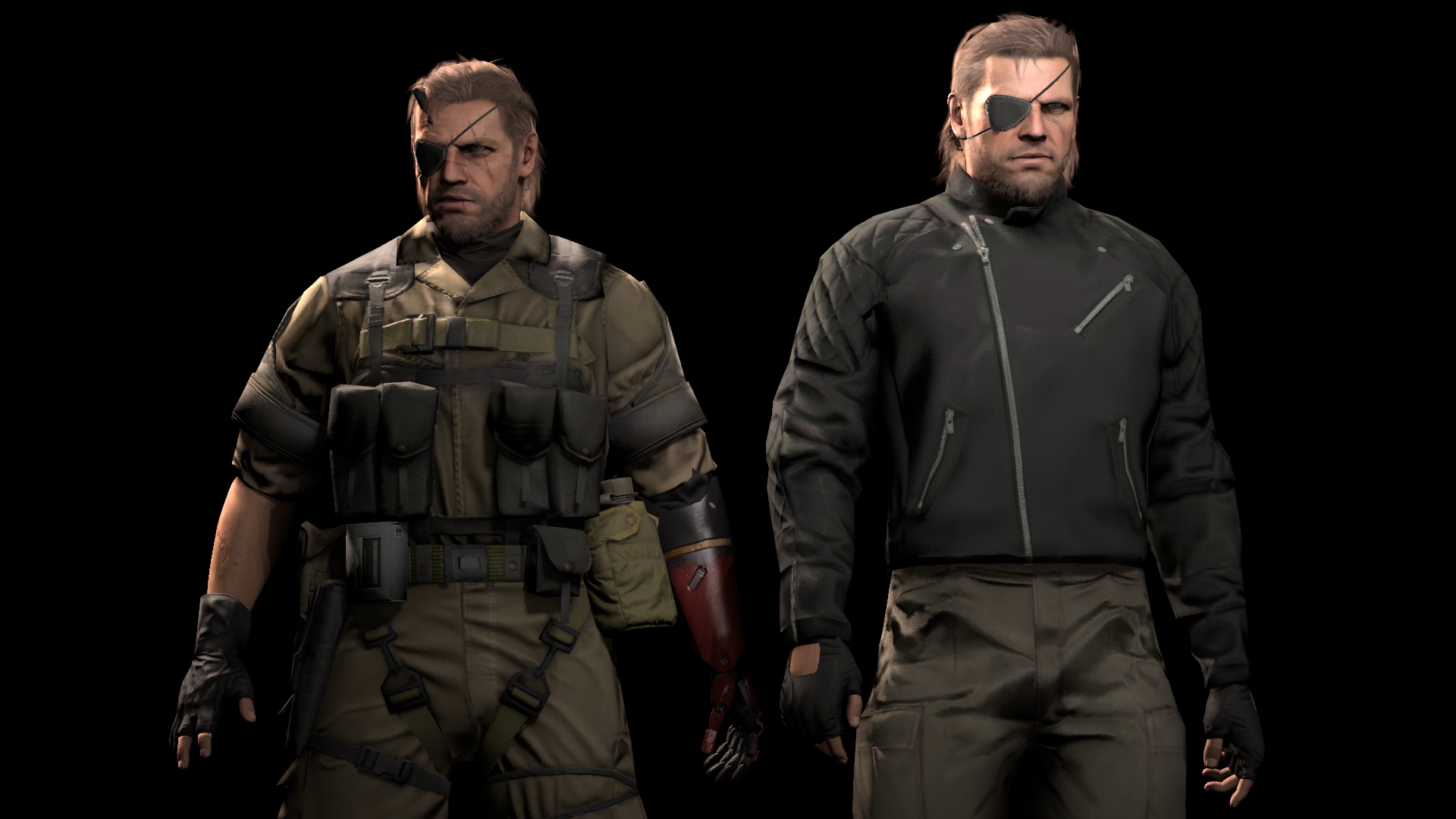 SFMLab • Metal Gear