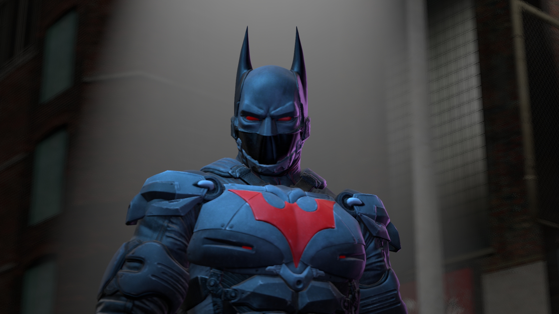 SFMLab • [SFM] Batman: Arkham Knight