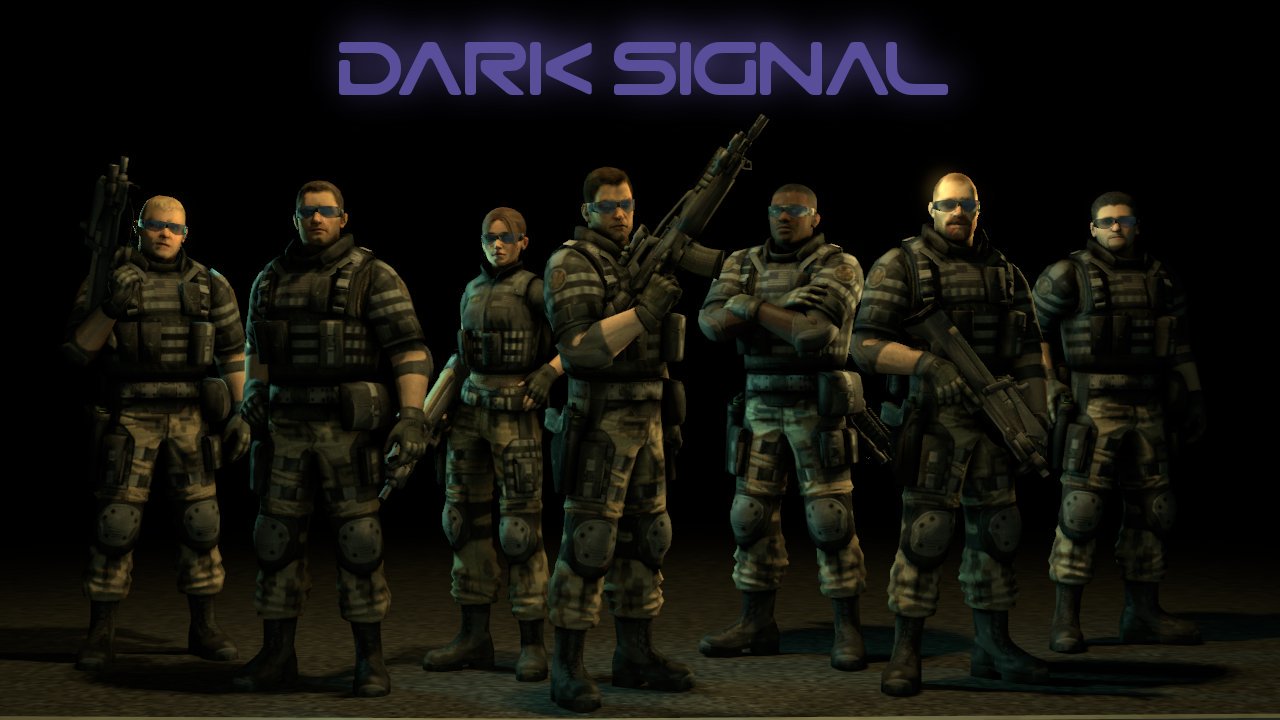 SFMLab • SFM Military models