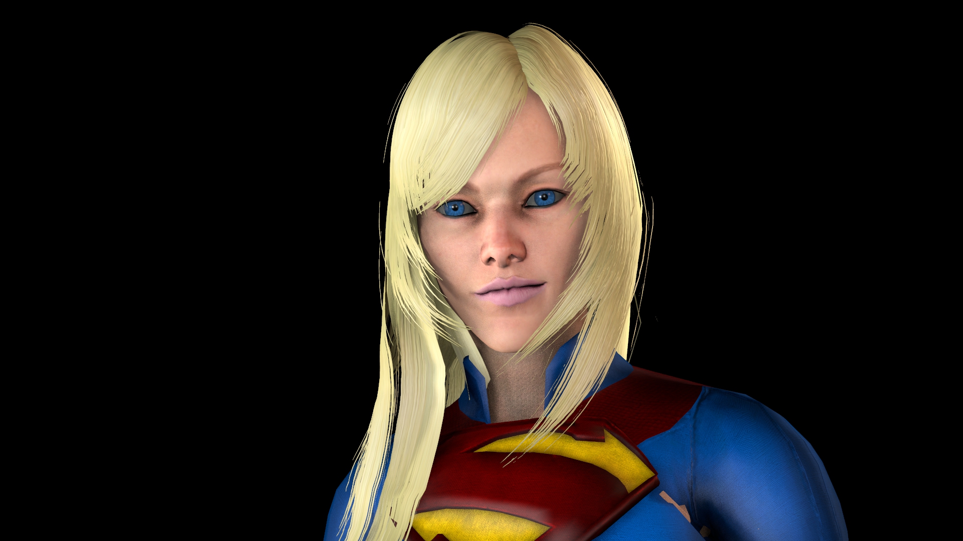 SFMLab • Supergirl