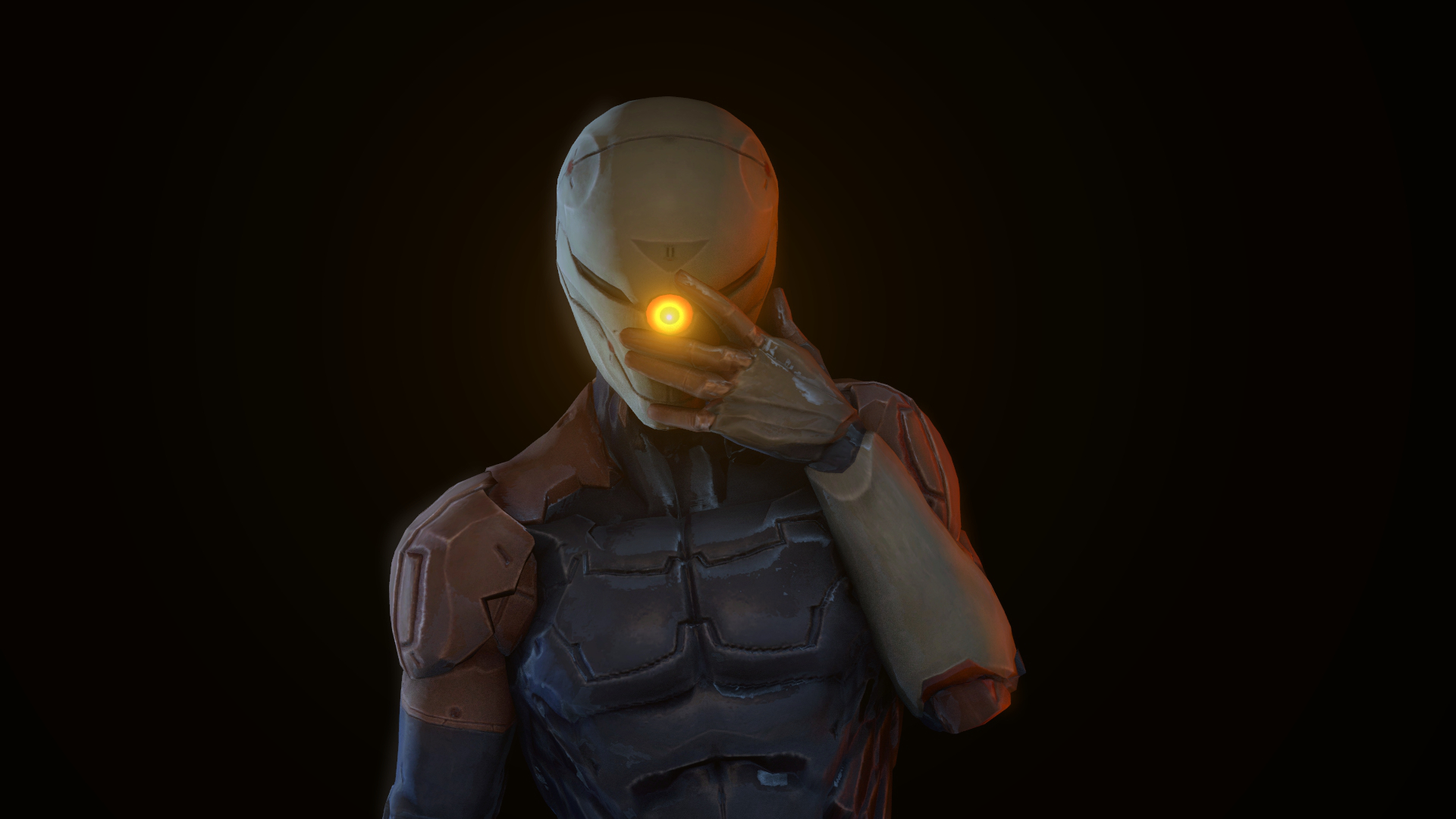 SFMLab • Gray Fox (Metal Gear Solid)