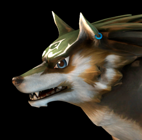 SFMLab • Wolf Link