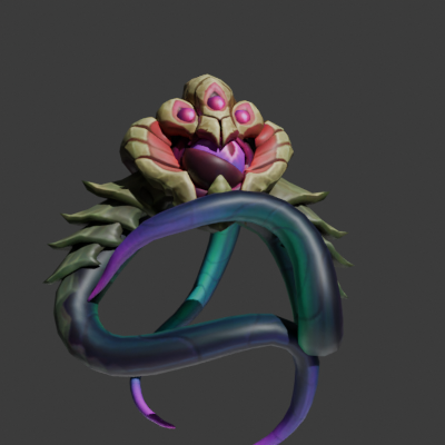 SmutBase • Velkoz [Wild Rift] League of Legends