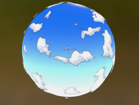 SFMLab • Anime Styled Skydome and Clouds