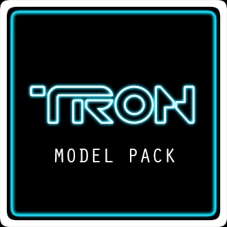 SFMLab • TRON Model Pack
