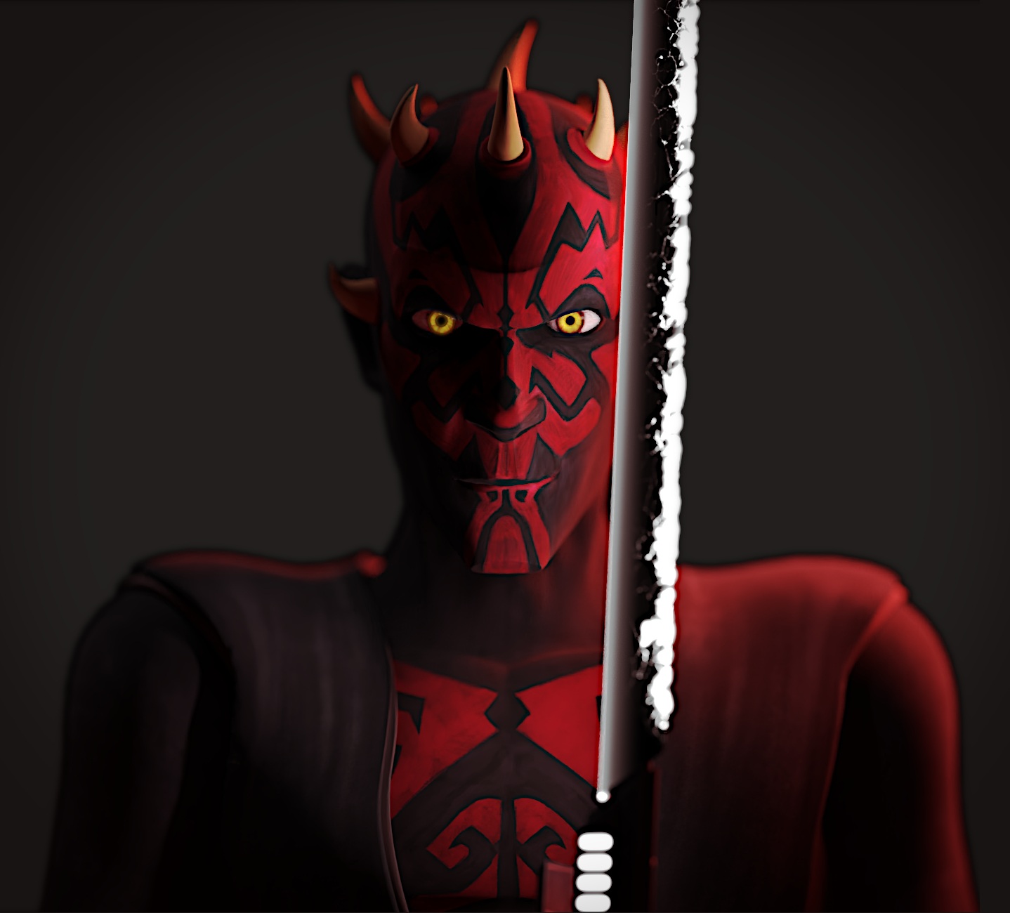 SmutBase • Darth Maul - Clone Wars