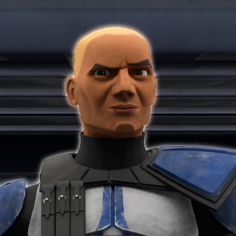 SmutBase • Captain Rex - Clone Wars