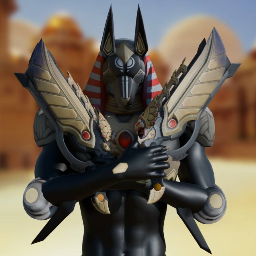 SmutBase • Anubis Reaper