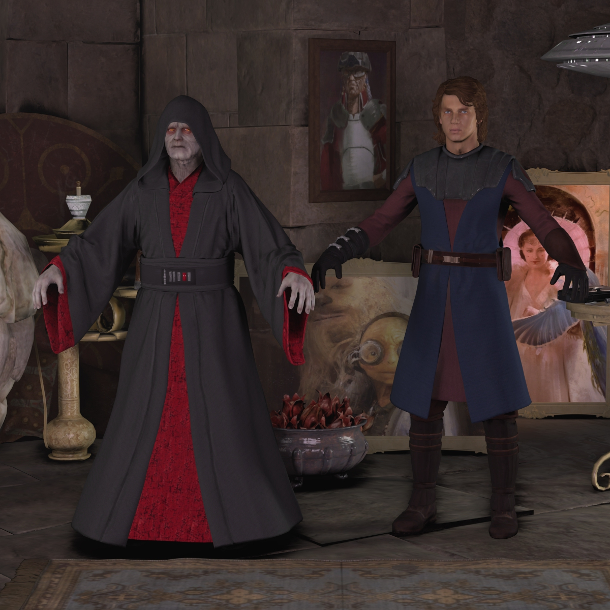 SmutBase • Star Wars