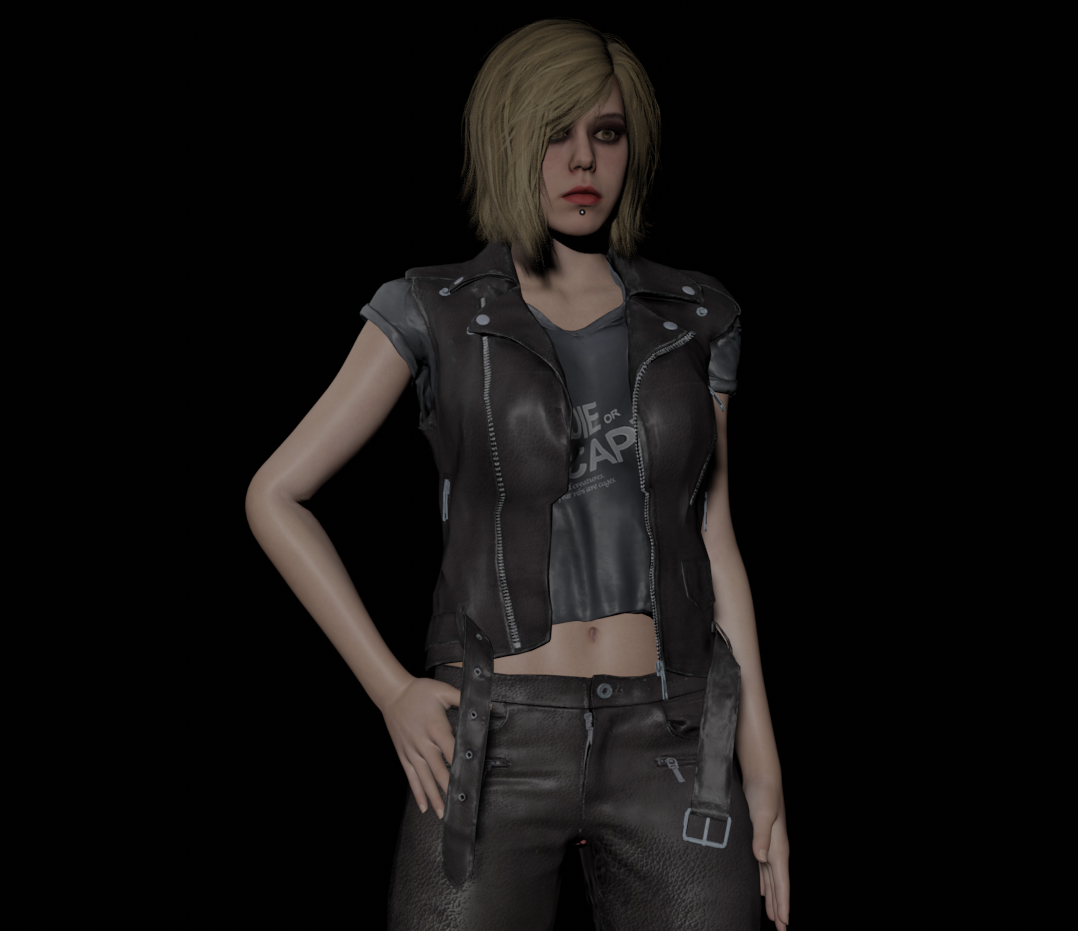 SFMLab • Resident Evil
