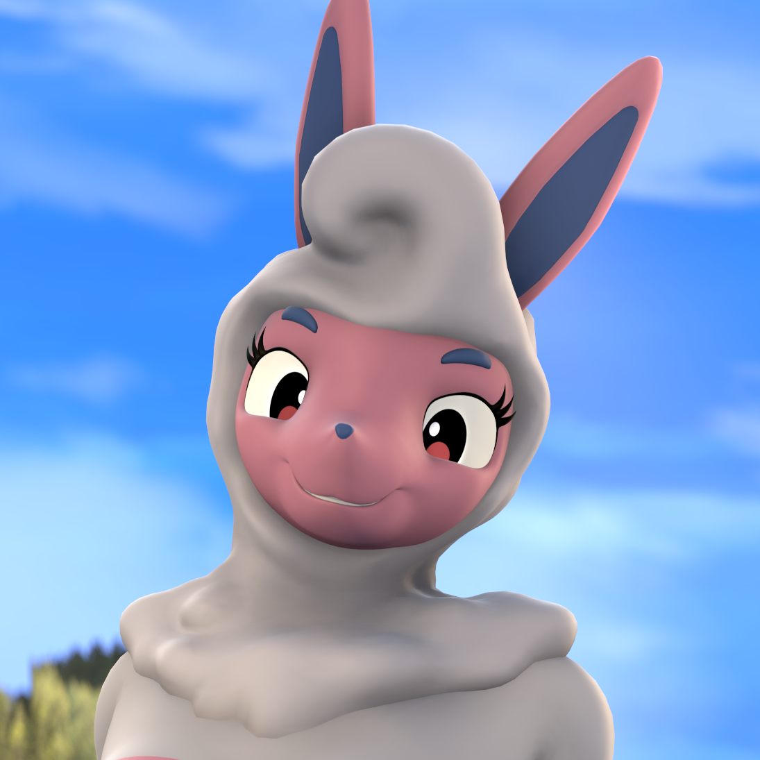 SFMLab • ReVAmped Anthro Melpaca