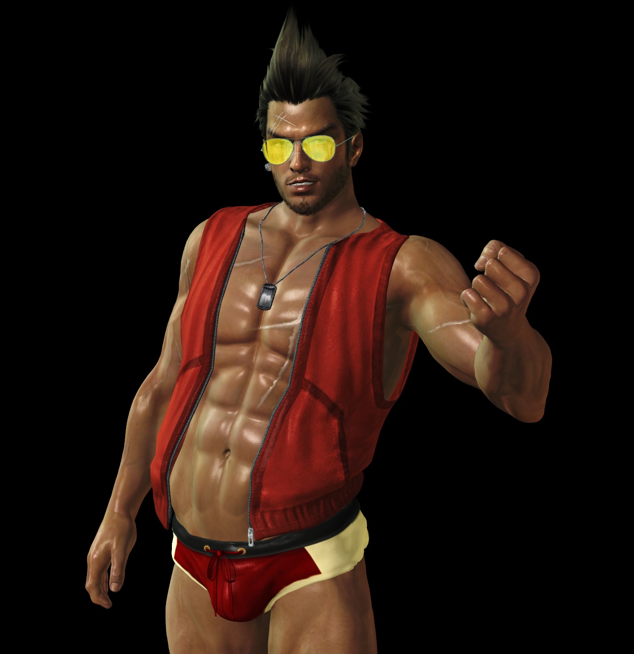 Open3DLab • Male Models