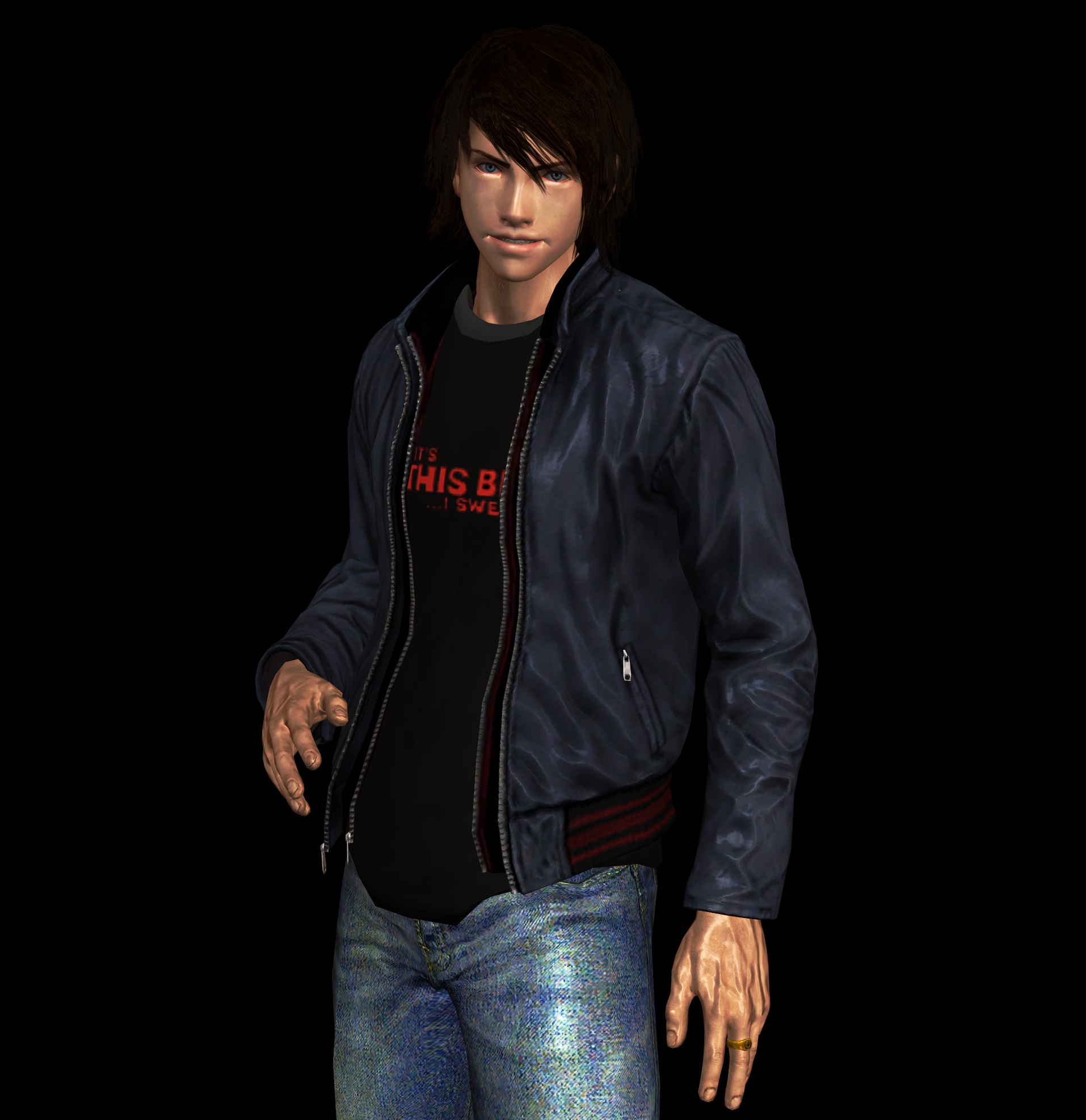 Open3DLab • Male Models