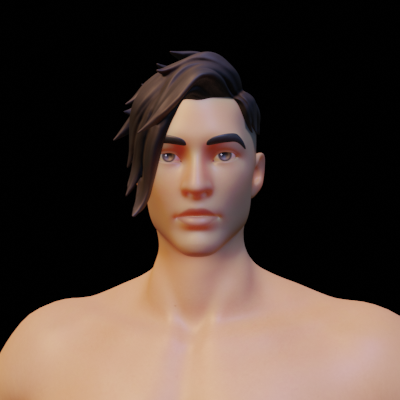 SFMLab • Male Models