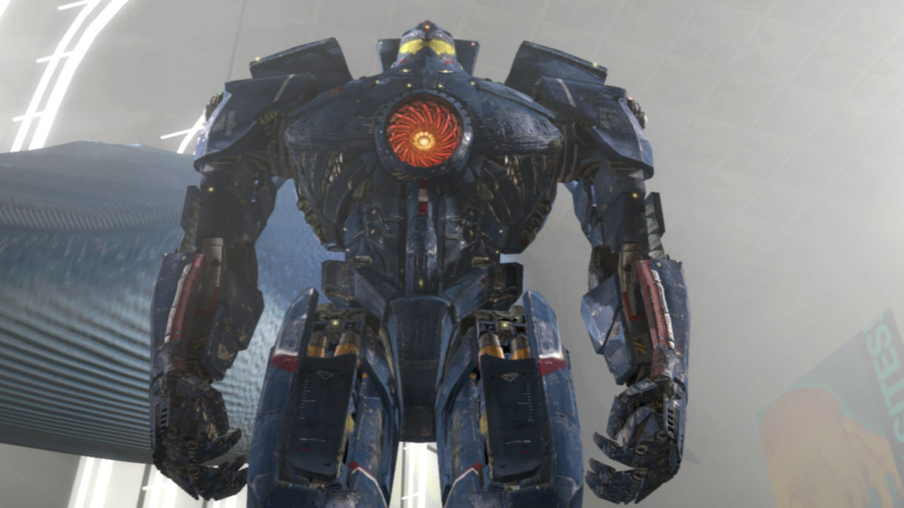 SFMLab • Pacific Rim Robot (a re-upload)