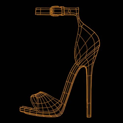 SmutBase • Impossible Heels for Blender