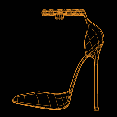 SmutBase • Impossible Heels for Blender