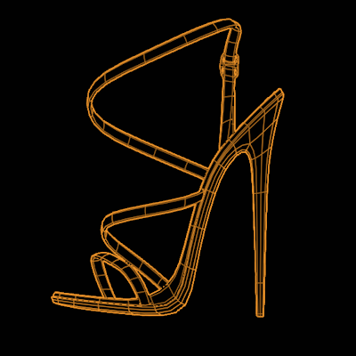 SmutBase • Impossible Heels for Blender
