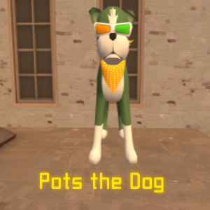 SFMLab • Jet Set Radio Future: Pots the Dog