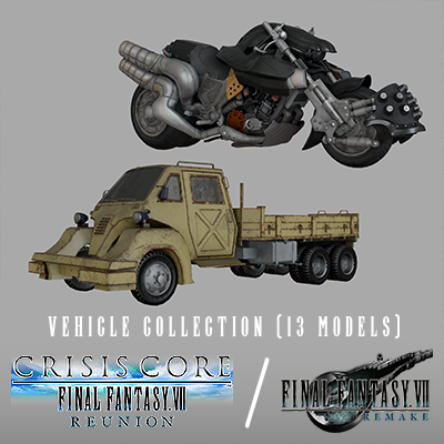 SFMLab • Cool models blender