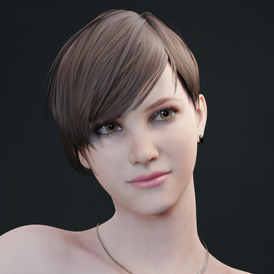 Open3DLab • Female Models