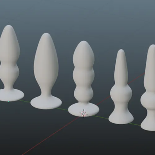 SmutBase • Buttplug Collection MisuMisu