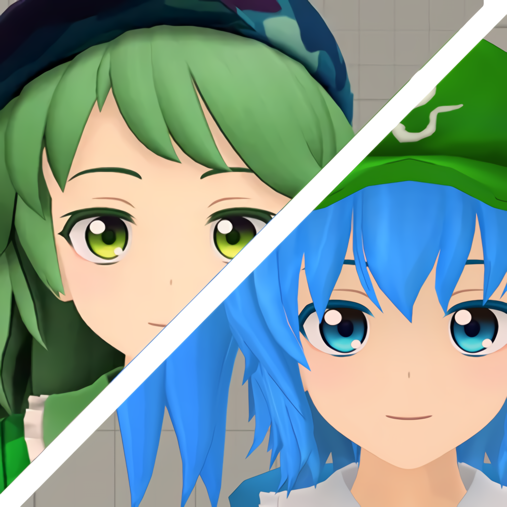 SFMLab • Touhou Project