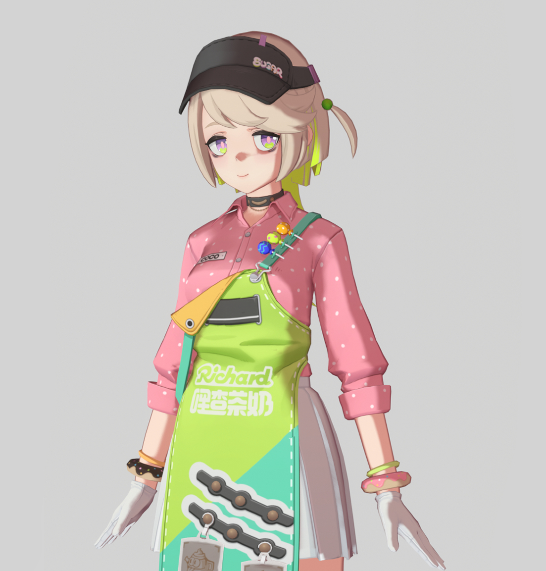 SmutBase • Coco - Zenless Zone Zero