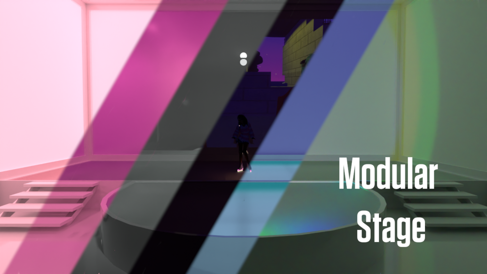 SFMLab • Room/Scenes blender