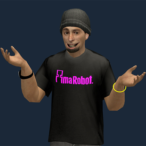 SFMLab • Elliot (Elliot Goes to School by kitty0706) (PM & NPC)