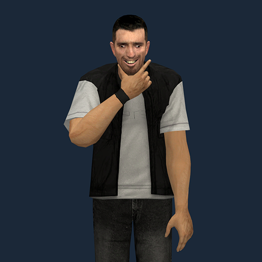 SFMLab • Jimbo (Elliot Goes to School by kitty0706)