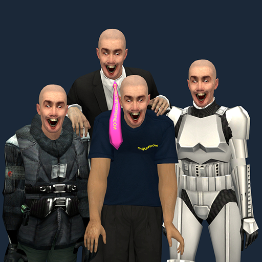 SFMLab • Brandon (Elliot Goes to School by kitty0706)