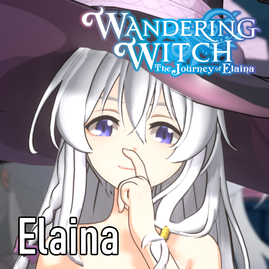 SmutBase • Elaina - Majo no Tabitabi