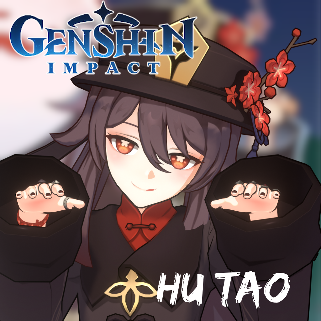 SmutBase • Improved Hu Tao - Genshin Impact