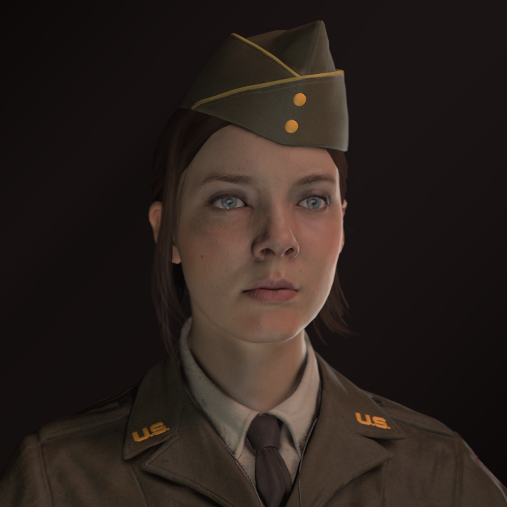 SFMLab • Corporal Green [Quartermaster] (Call of Duty: WWII)