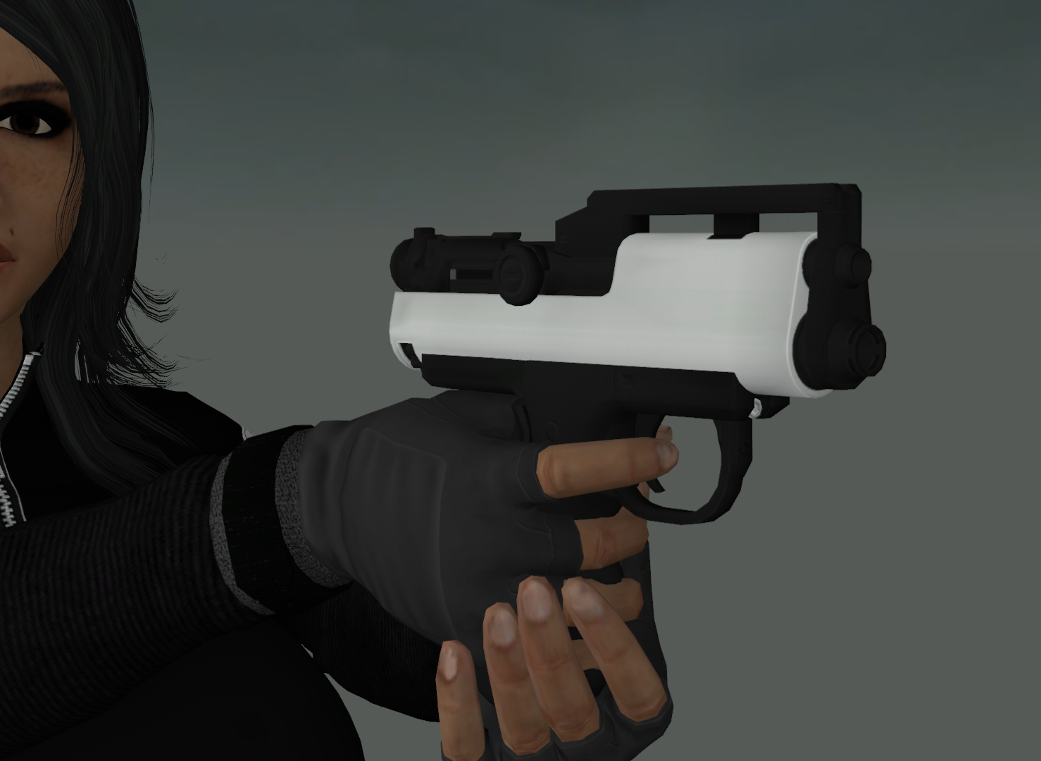 SFMLab • [SFM] Haydee