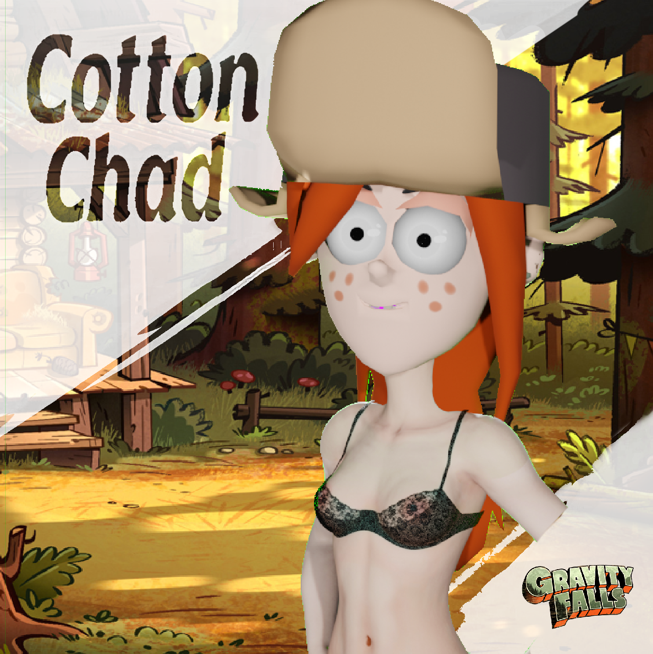 SmutBase • Wendy Corduroy 18+ (Gravity Falls)