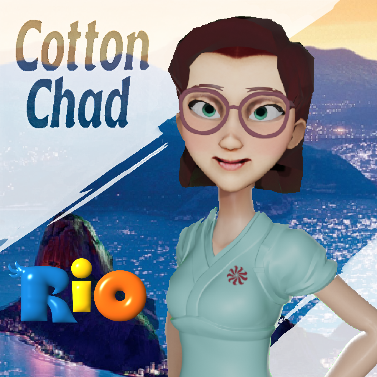 SmutBase • Linda Gunderson (Rio Movie)