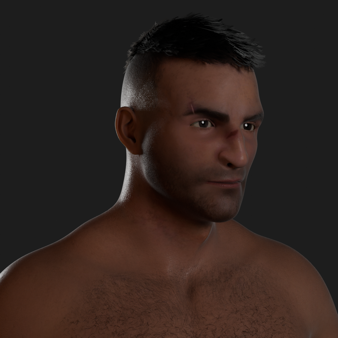 SmutBase • David King - Dead by daylight