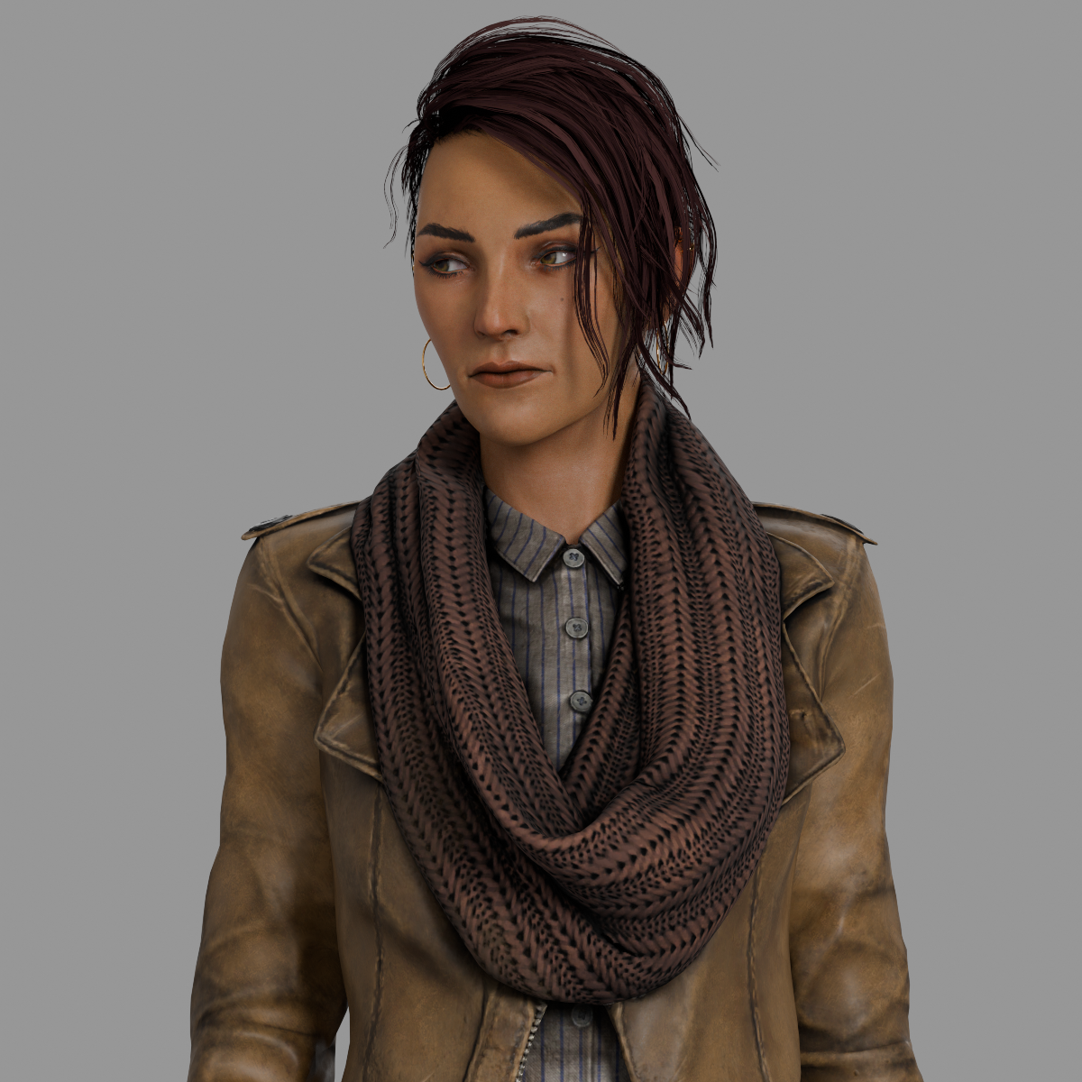 SmutBase • Zarina Kassir (Dead by Daylight)