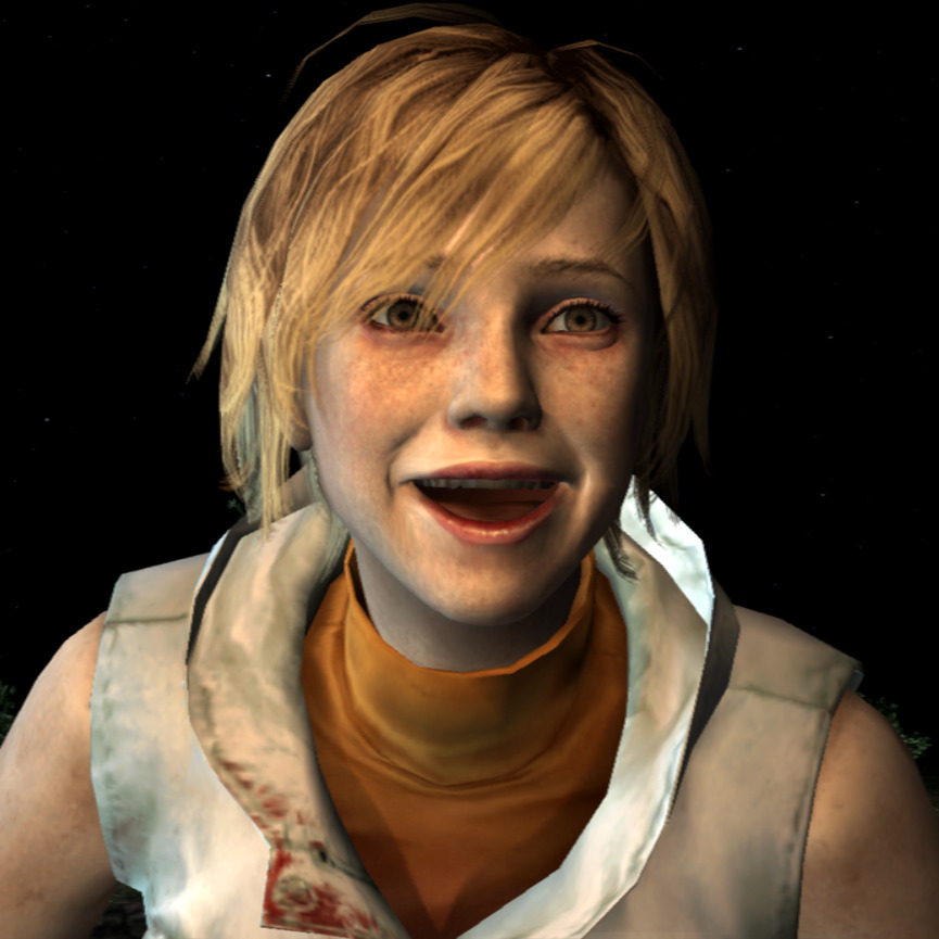 SFMLab • 13Alan13's OG Heather Mason V2 (Classic)