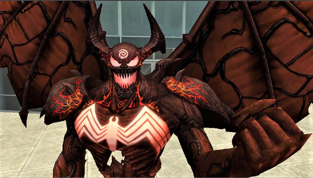 SFMLab • Marvel - Absolute Carnage + Symbiote pack