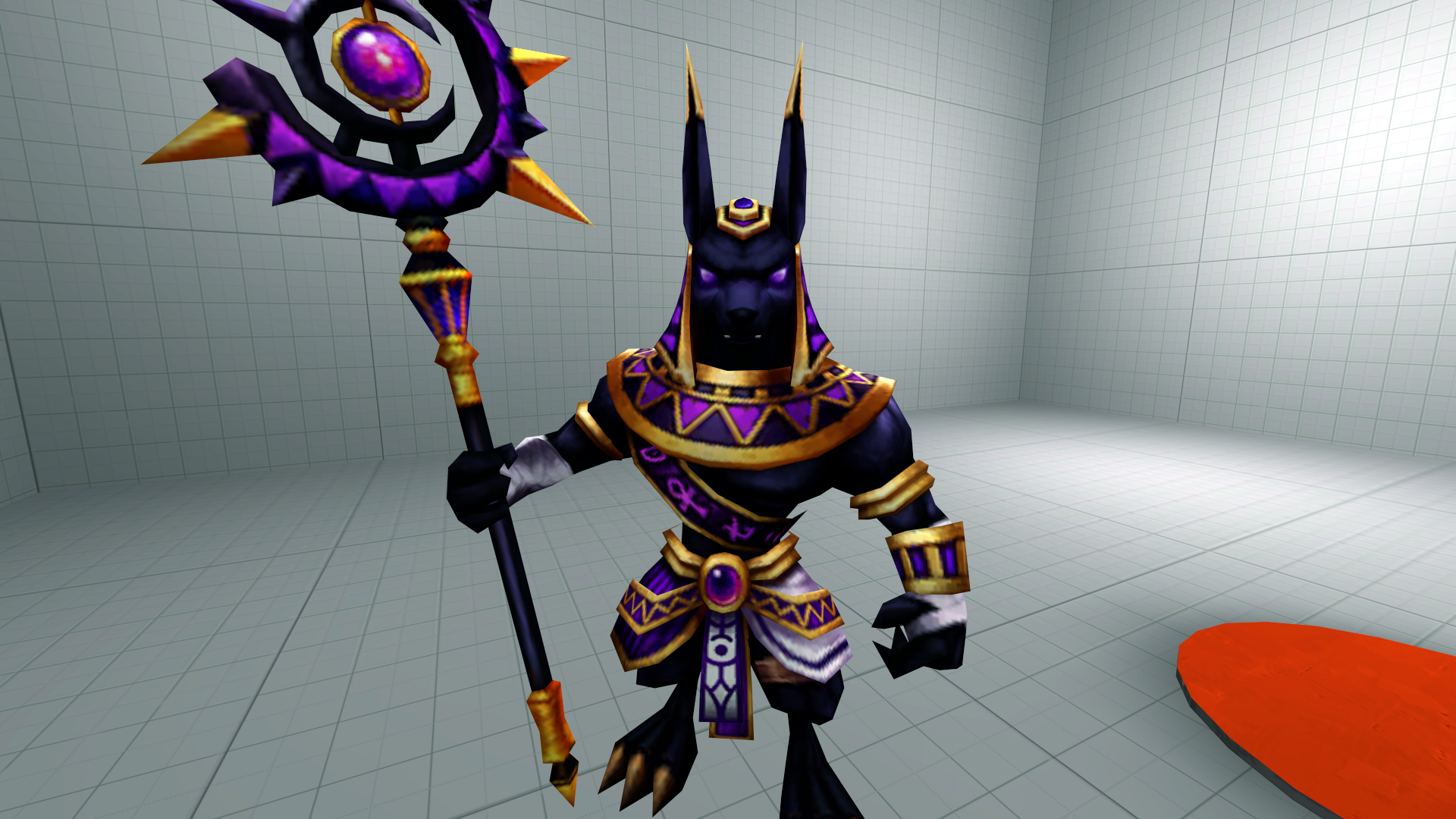 SFMLab • Summoner's War - Anubis